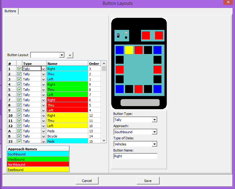 WinTally manual